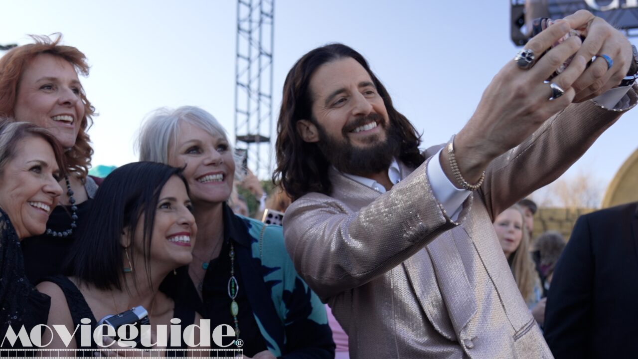 The Chosen Season 5 World Premiere! - Movieguide | The Family Guide to ...