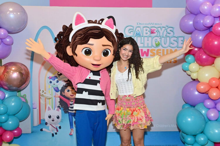 Hey Gabby, Take Us to the...Video Game?