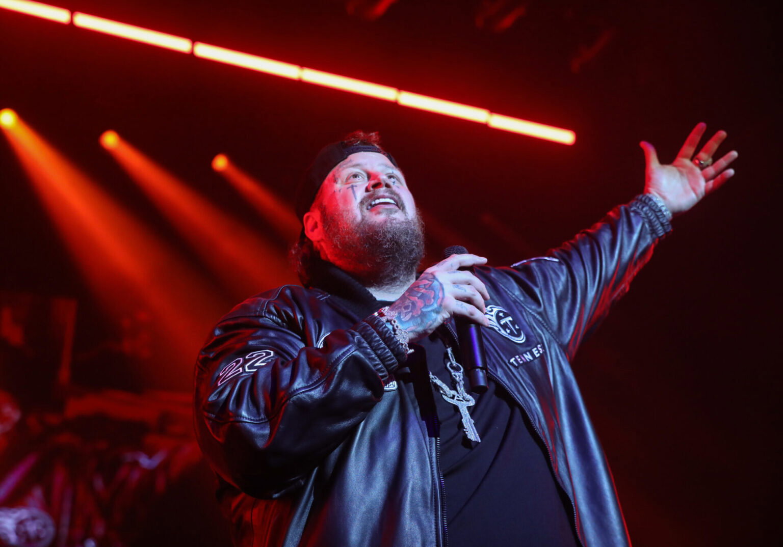 How 'Redemption and Hope' Helps Jelly Roll Fulfill His Dreams ...
