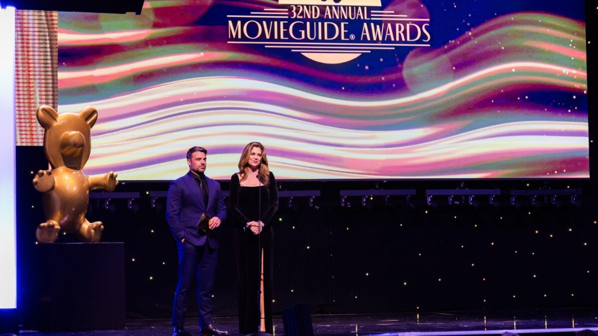 You Don't Want to Miss This Great American Family Broadcast!