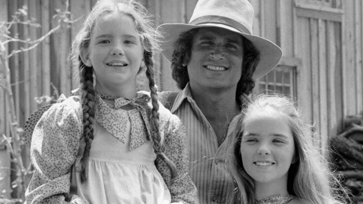 LITTLE HOUSE ON THE PRAIRIE Reboot Casts Ingalls Family