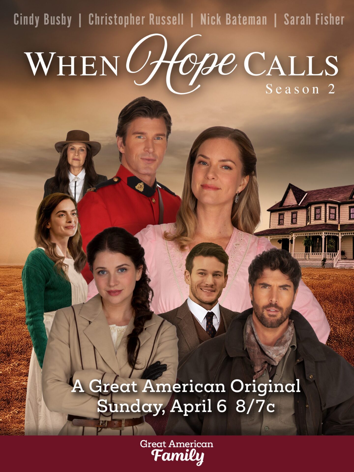 WHEN HOPE CALLS (2025): “Finding our Way” and “Bringing to Light ...