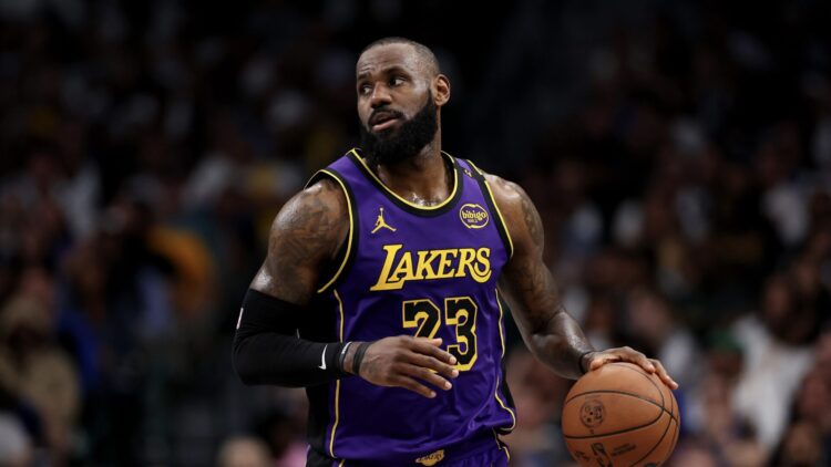 Lebron James First Pro Athlete Turned Into a Ken Doll