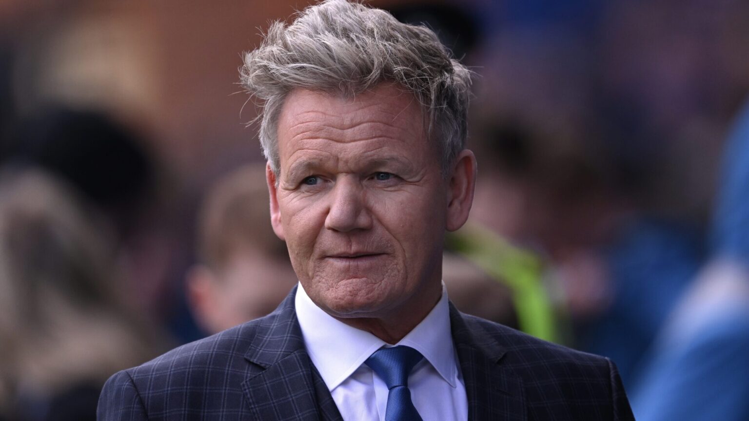 Gordon Ramsay's Daughter Stars in Cooking Show Dish It Out