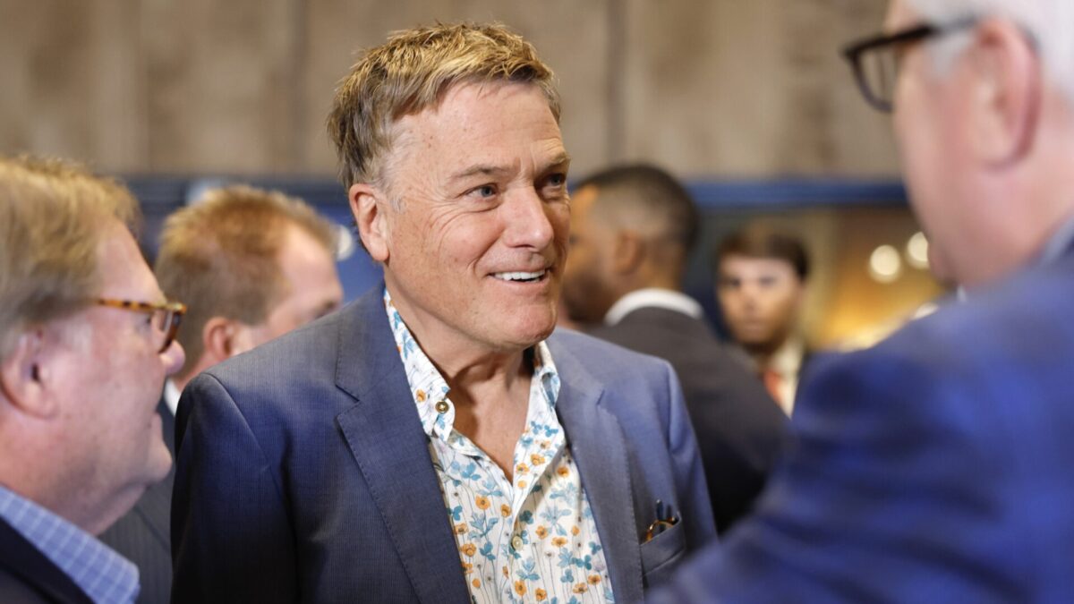 Michael W. Smith Shares Powerful Reminder About Your Identity