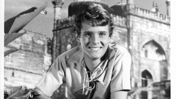 DENNIS THE MENACE Star Jay North Dies at 73: 'At Peace'