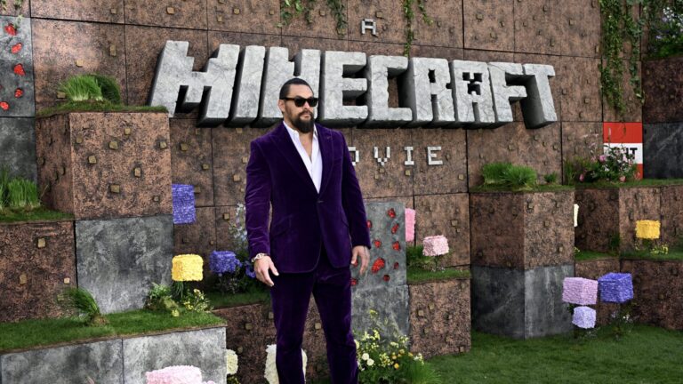 Why Are Police Being Called to MINECRAFT MOVIE Showings?