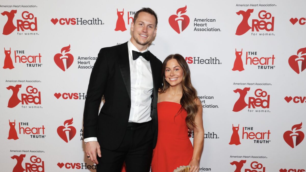 Andrew East Loves Wife Shawn Johnson the Way God Made Her