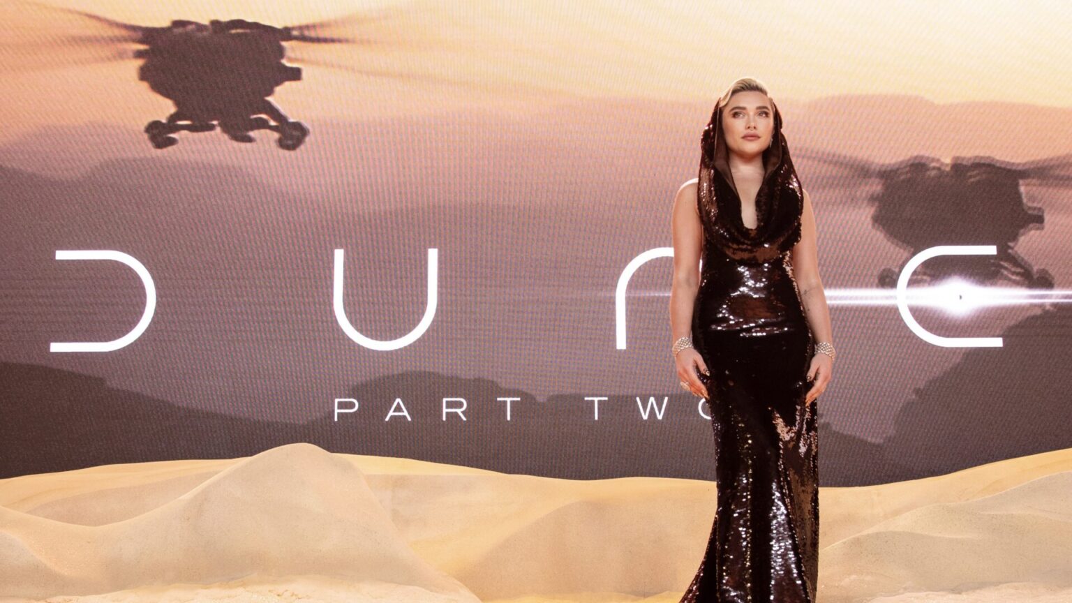 Florence Pugh Confirms DUNE: PART THREE’s Filming Window