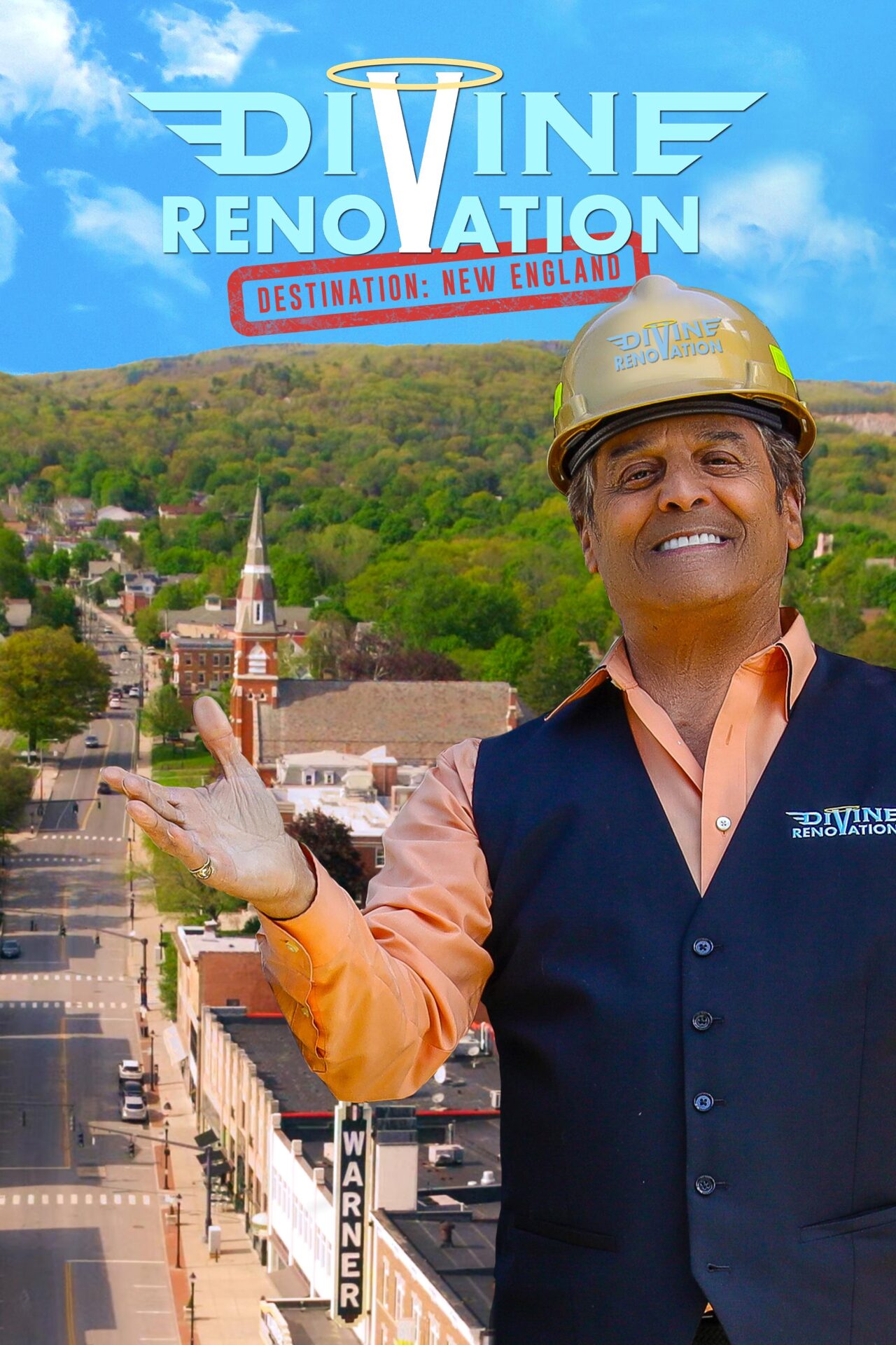 DIVINE RENOVATION – DESTINATION: NEW ENGLAND: Episodes 201-203 ...