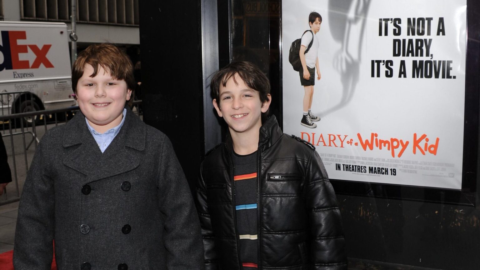 DIARY OF A WIMPY KID Star Has the Best Wedding Day Wish
