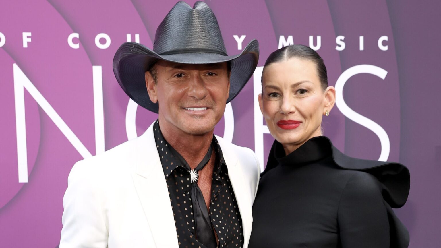 Tim McGraw Is So Thankful for Wife Faith Hill: 'Saved My Life'