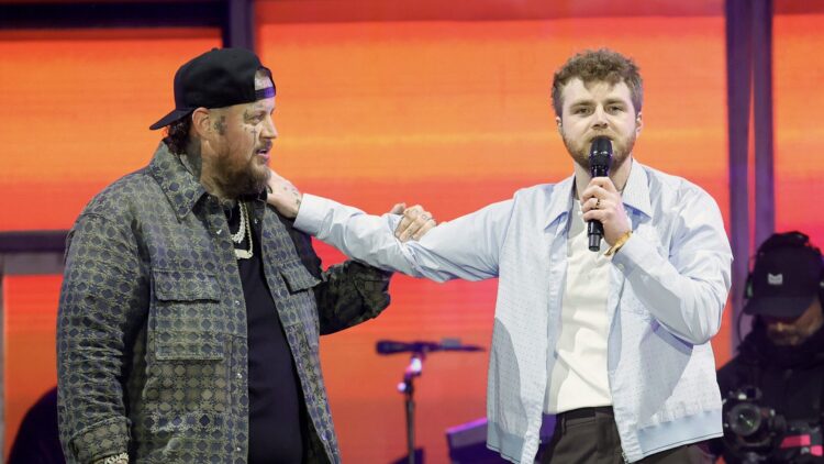 Jelly Roll Teams Up With Alex Warren for New Worship Song