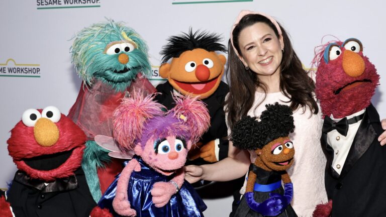 Ms. Rachel Shares Christian Faith, Advocates for Children in Need