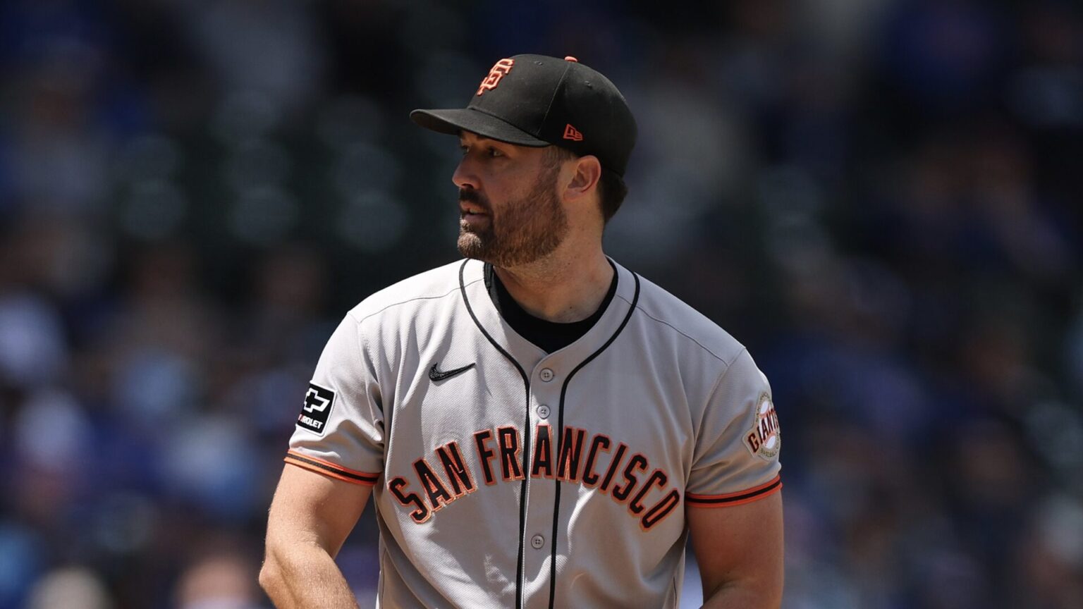 Giants Pitcher Robbie Ray Stands Firm in His Faith: 'Child of God'
