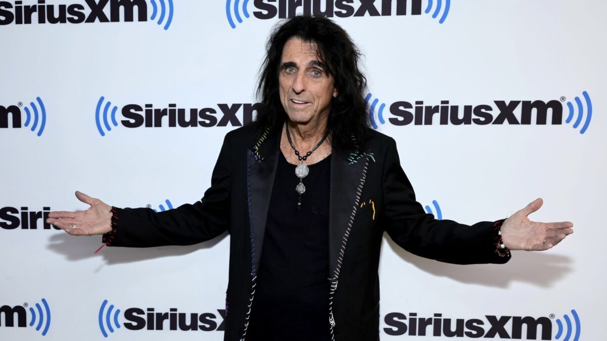 Why Rock Star Alice Cooper Became a Christian