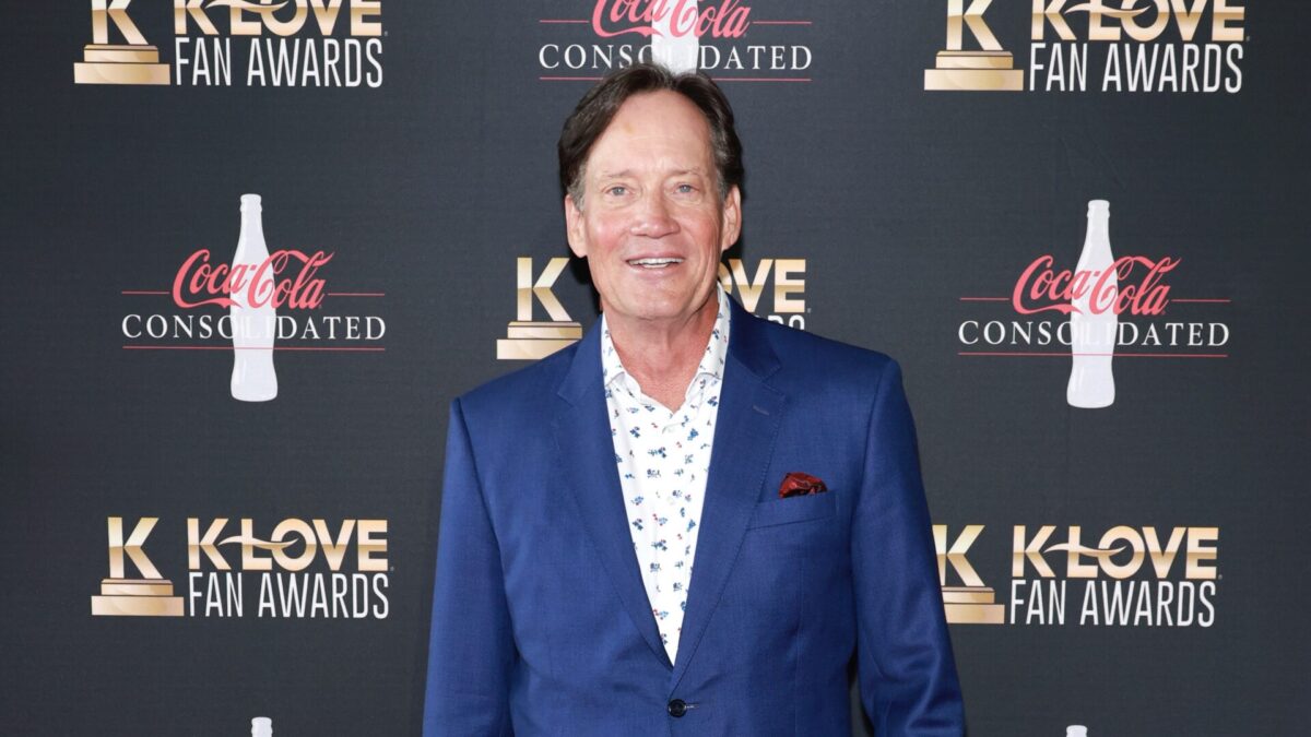 Actor Kevin Sorbo Got ‘Goosebumps’ When He Met Billy Graham