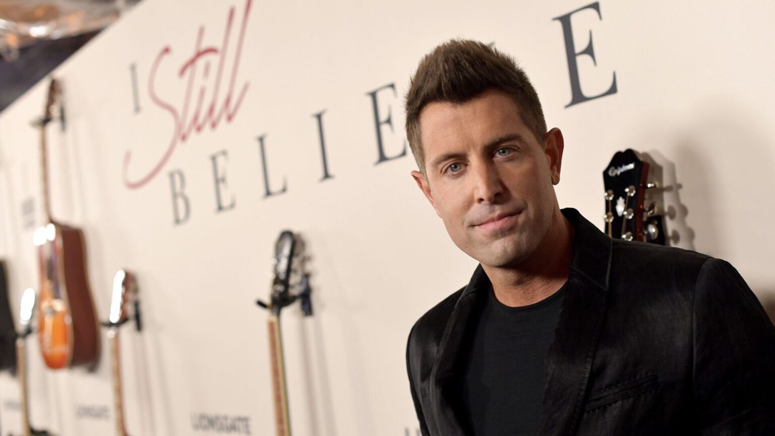 Jeremy Camps Says We Can Trust 'the Immovable God'