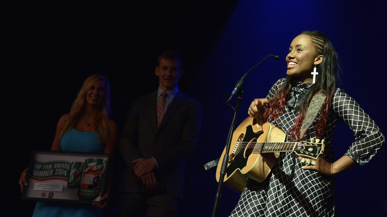 How Jamie Grace’s Parents’ Support Helped with Her Diagnosis