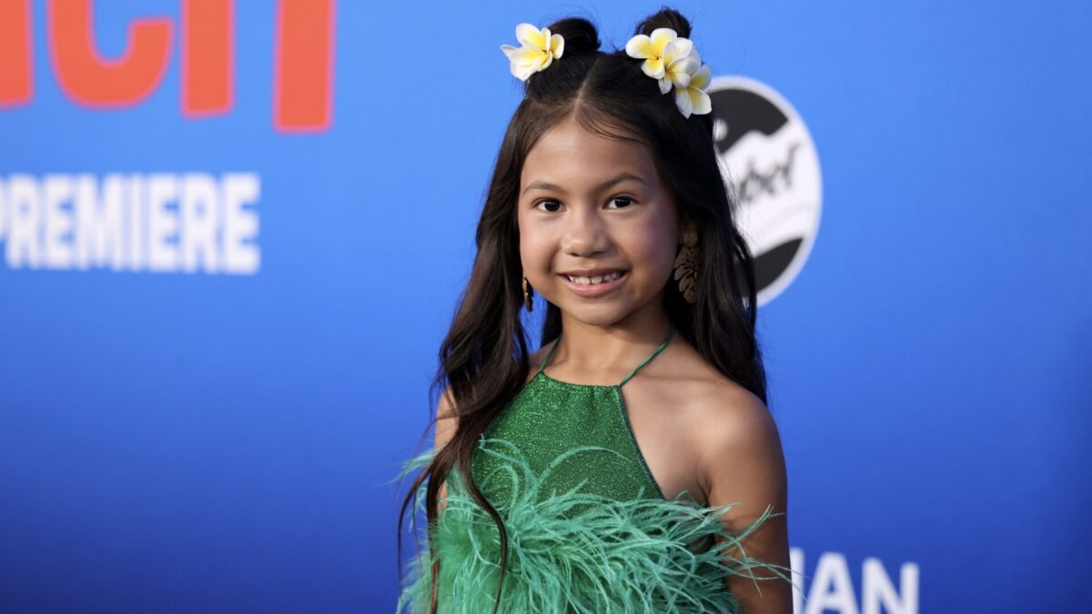 LILO & STITCH's Maia Kealoha Shares Favorite Movie Moments