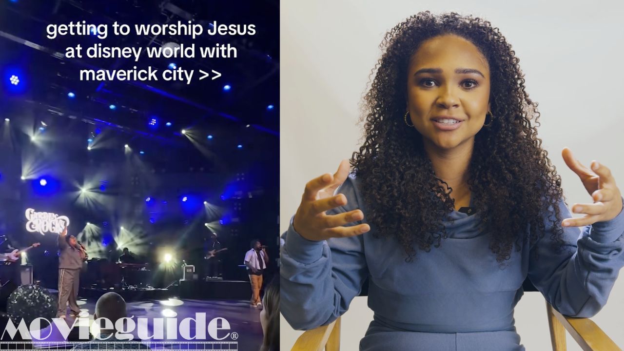 Did Disney Just Bring Back Christian Events at Epcot? - Movieguide ...