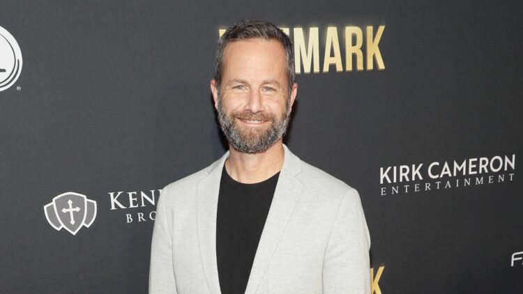 Kirk Cameron Encourages Us to Look Inward to Find Source of Sin