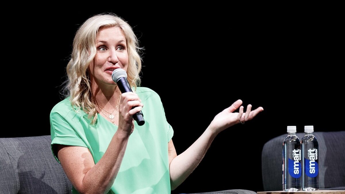 Jenny Marrs Shares How God Helps Her Beat Insecurities