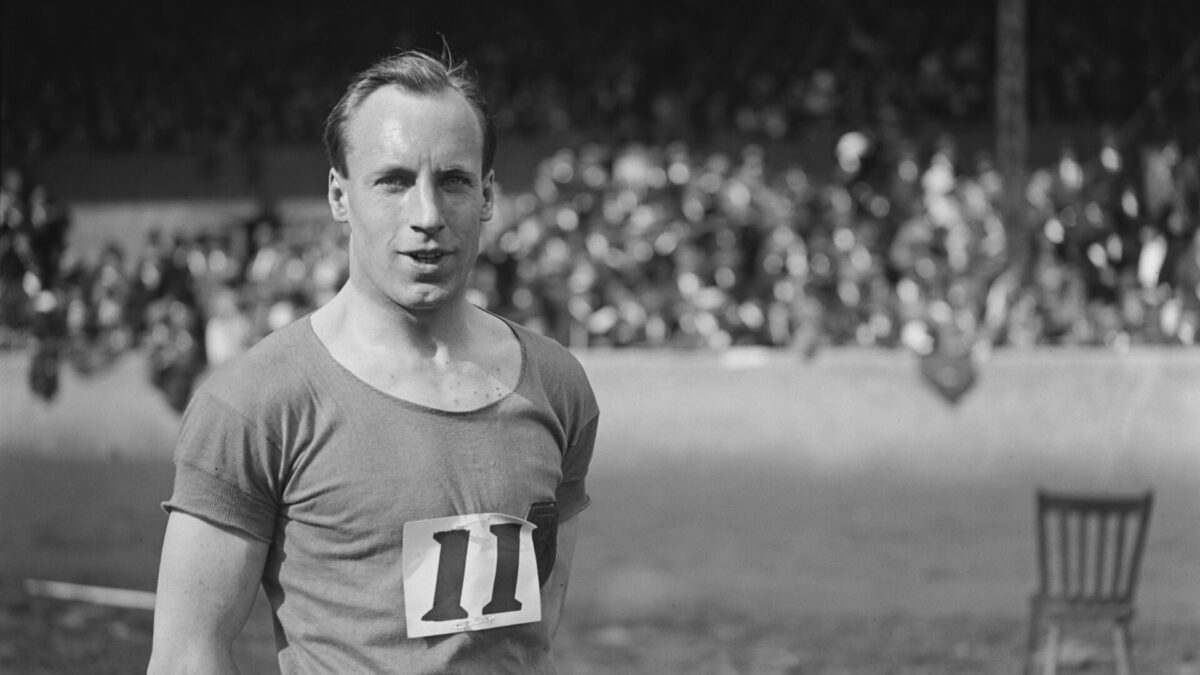 The Inspiring Story of Olympian-Turned-Missionary Eric Liddell