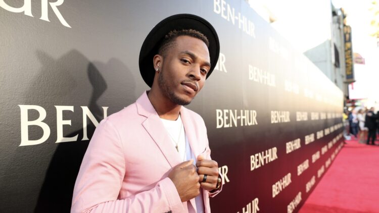 Christian Rapper Flame Uses Music to Share the Gospel