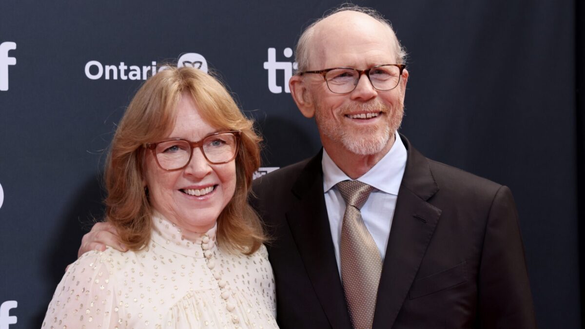 'Rules Do Not Apply' When it Comes to Ron Howard's Grandkids
