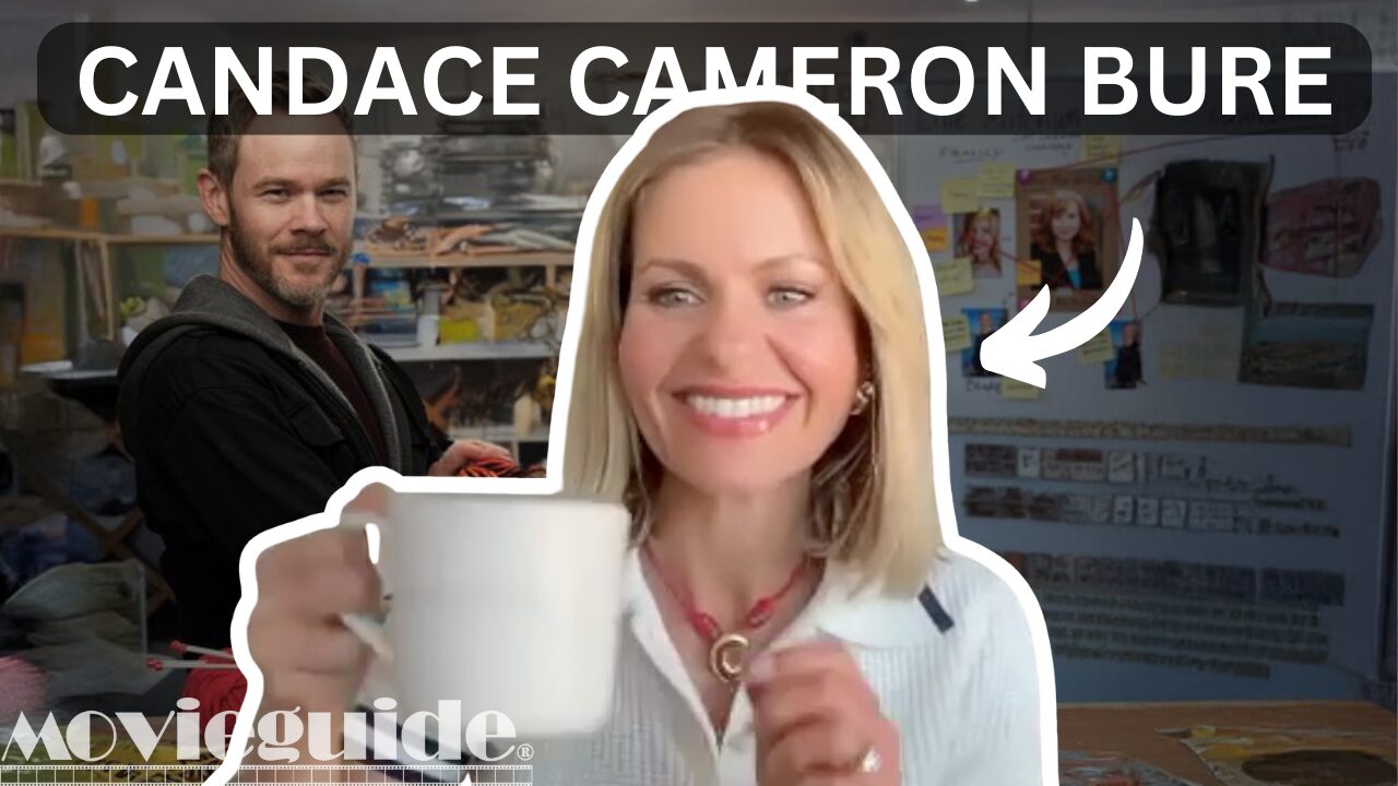 Candace Cameron Bure Reveals New Projects for Christmas 2025!