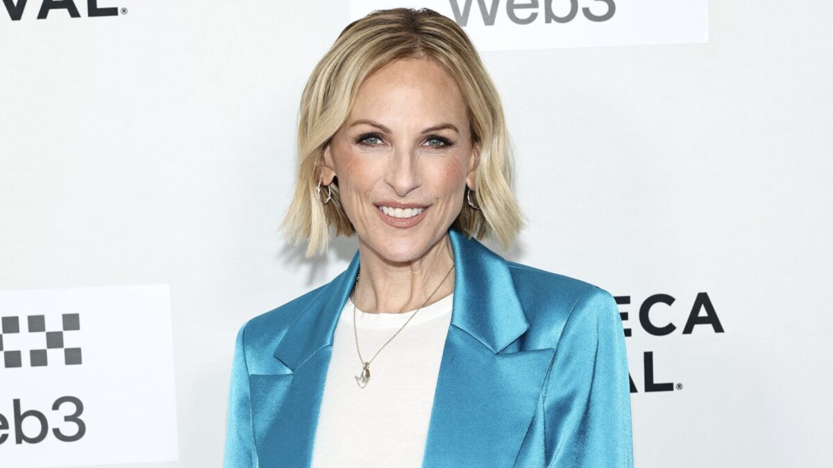 Marlee Matlin Talks Sobriety: ‘Best Gift I Ever Gave Myself’