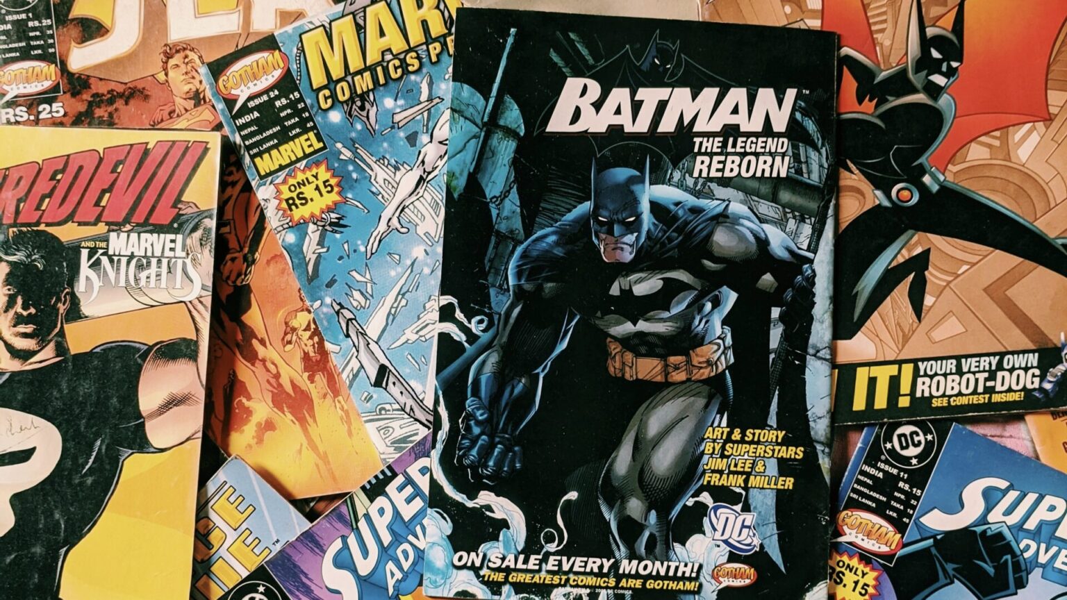 New Batman, Looney Tunes Projects to Be Revealed at Annecy