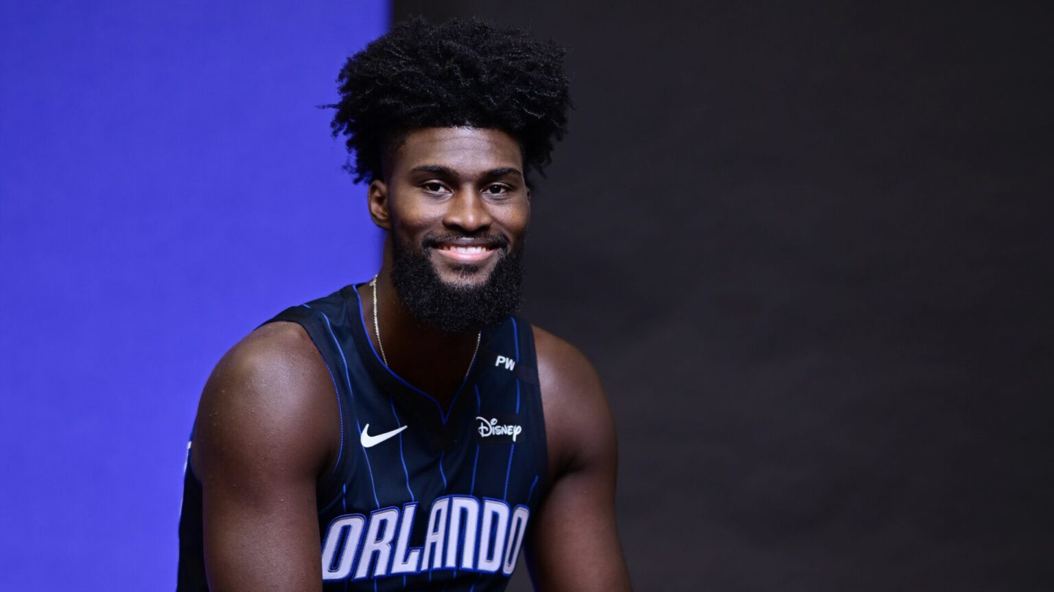 Jonathan Isaac Talks 'Free Expression' After Charlie Kirk Killing