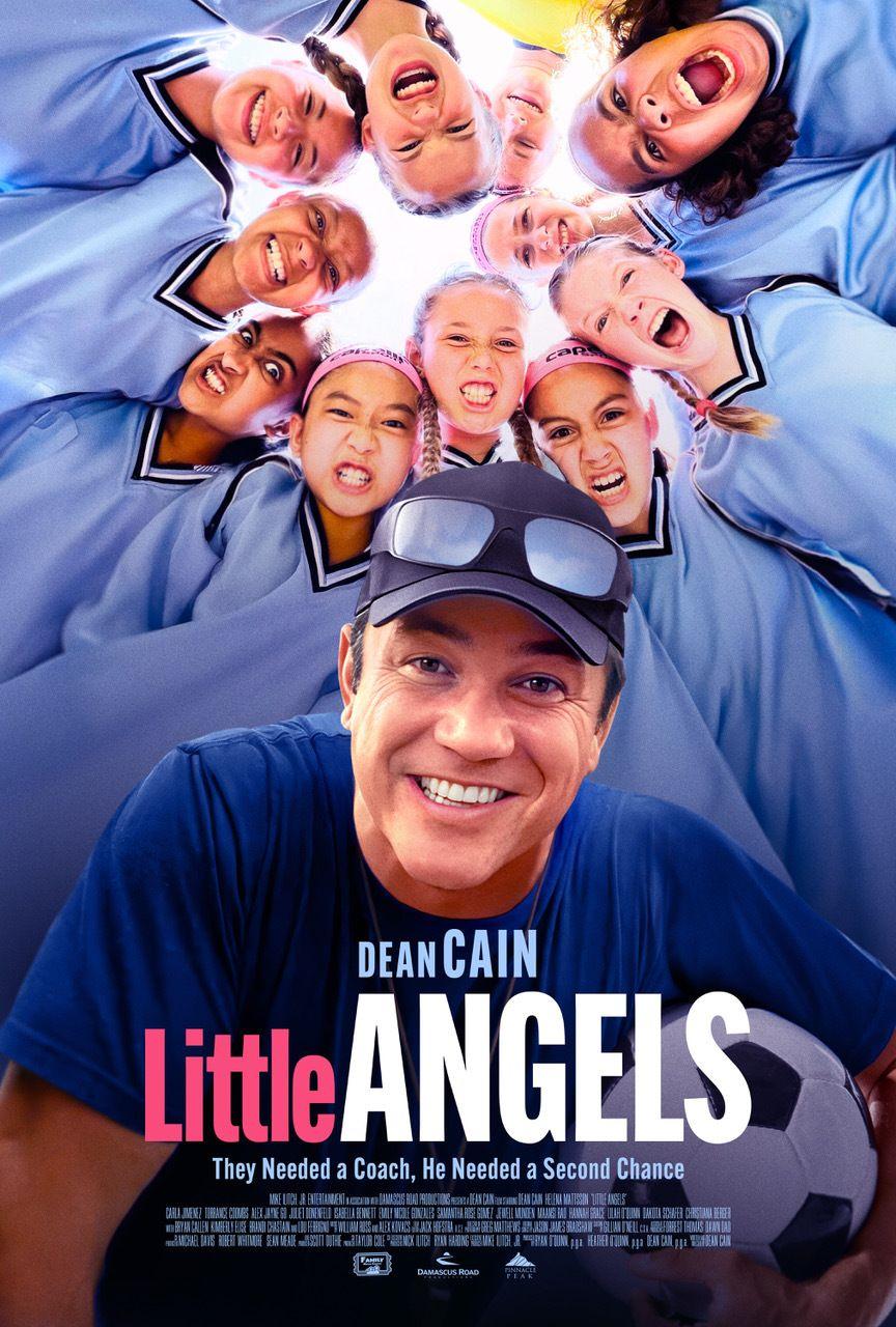 LITTLE ANGELS - Movieguide | Movie Reviews for Families