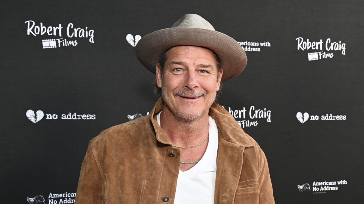 Ty Pennington Opens Up About Being a Caregiver to His Mother