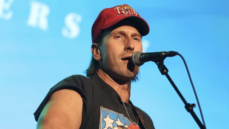 Russell Dickerson Talks Prayer and Marriage