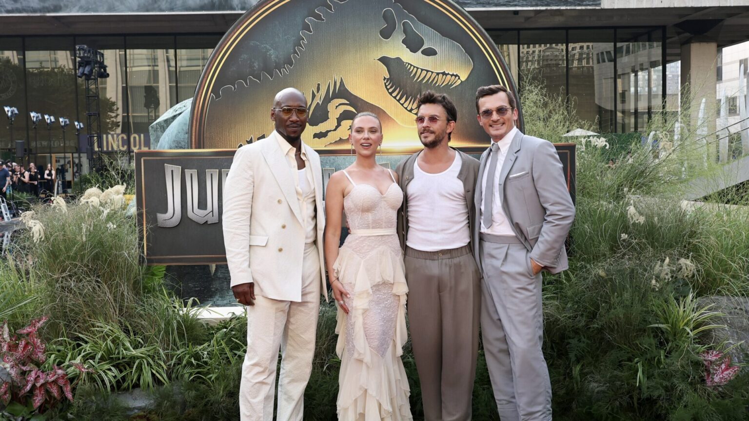 JURASSIC WORLD REBIRTH Rules Summer Box Office