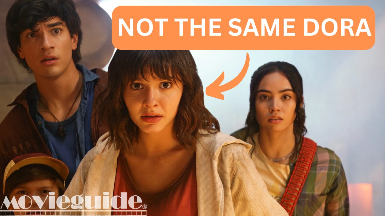 This Dora Is Different... And We Arent Mad About It! Interview