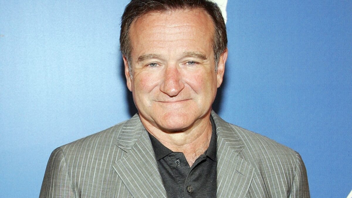 Robin Williams' Son Shares Touching Message for Others Grieving
