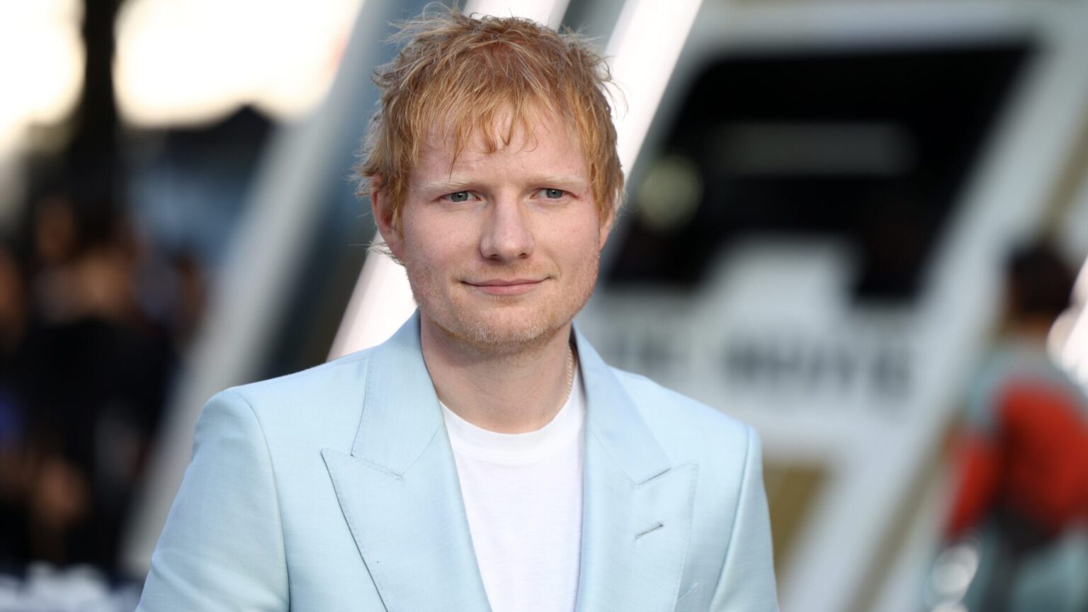 Ed Sheeran Turns on His Phone for First Time in 10 Years