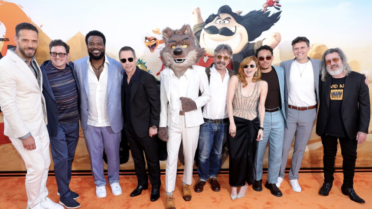 Are We Getting a BAD GUYS 3? Director Says...