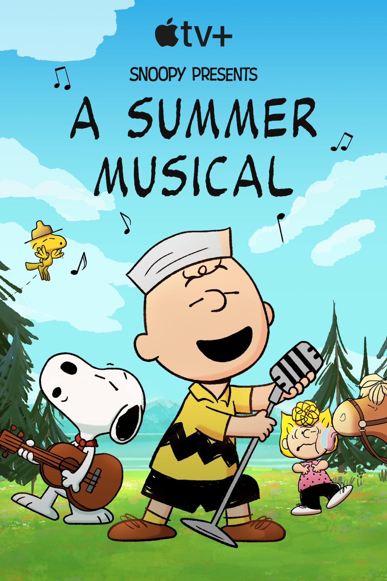 SNOOPY PRESENTS: A SUMMER MUSICAL - Movieguide | Movie Reviews for Families