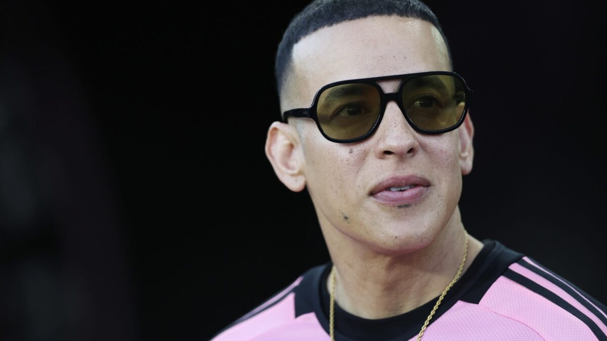 Daddy Yankee Steps Out of Retirement with God-Focused Songs