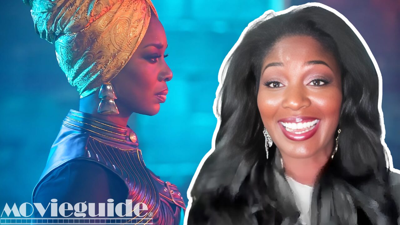 "Choose Either COURAGE or Comfort!" Myshel Wilkins Interview