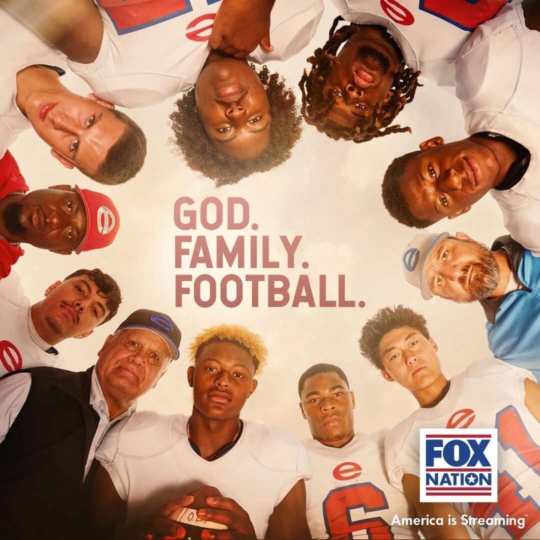 GOD. FAMILY. FOOTBALL: EPISODE 2.3 - Movieguide | Movie Reviews for ...