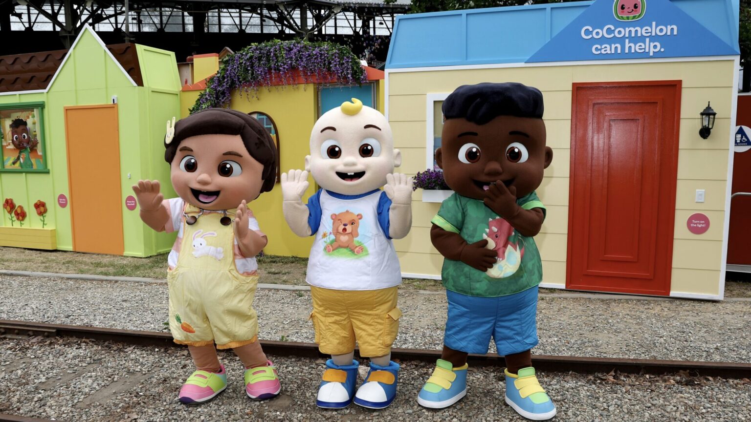 COCOMELON Spin-Off Will Make 'Learning Come Alive'