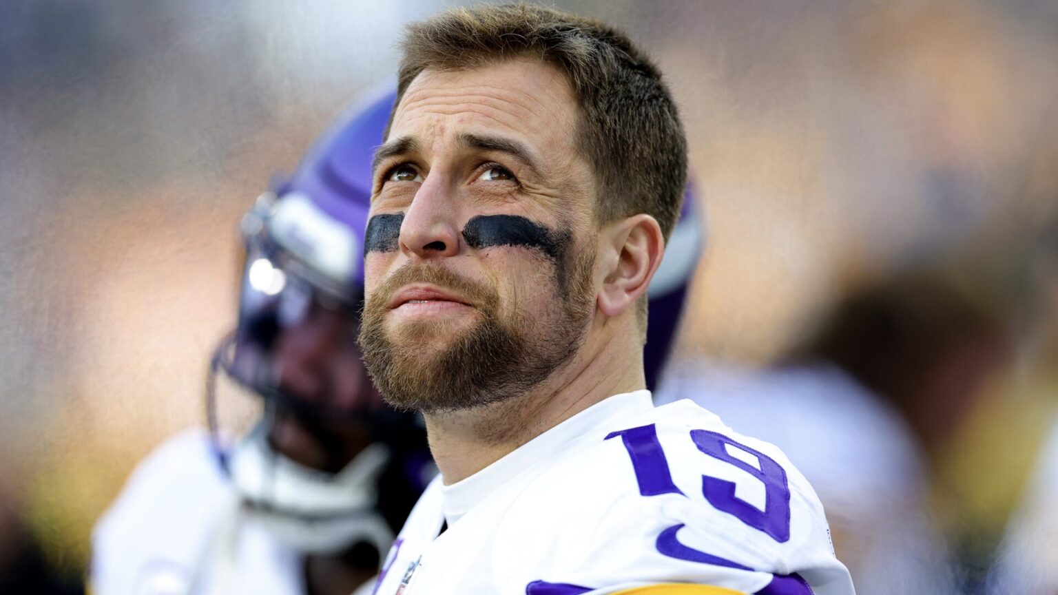 WR Adam Thielen Returns to Minnesota Vikings, Trusts God's Plan