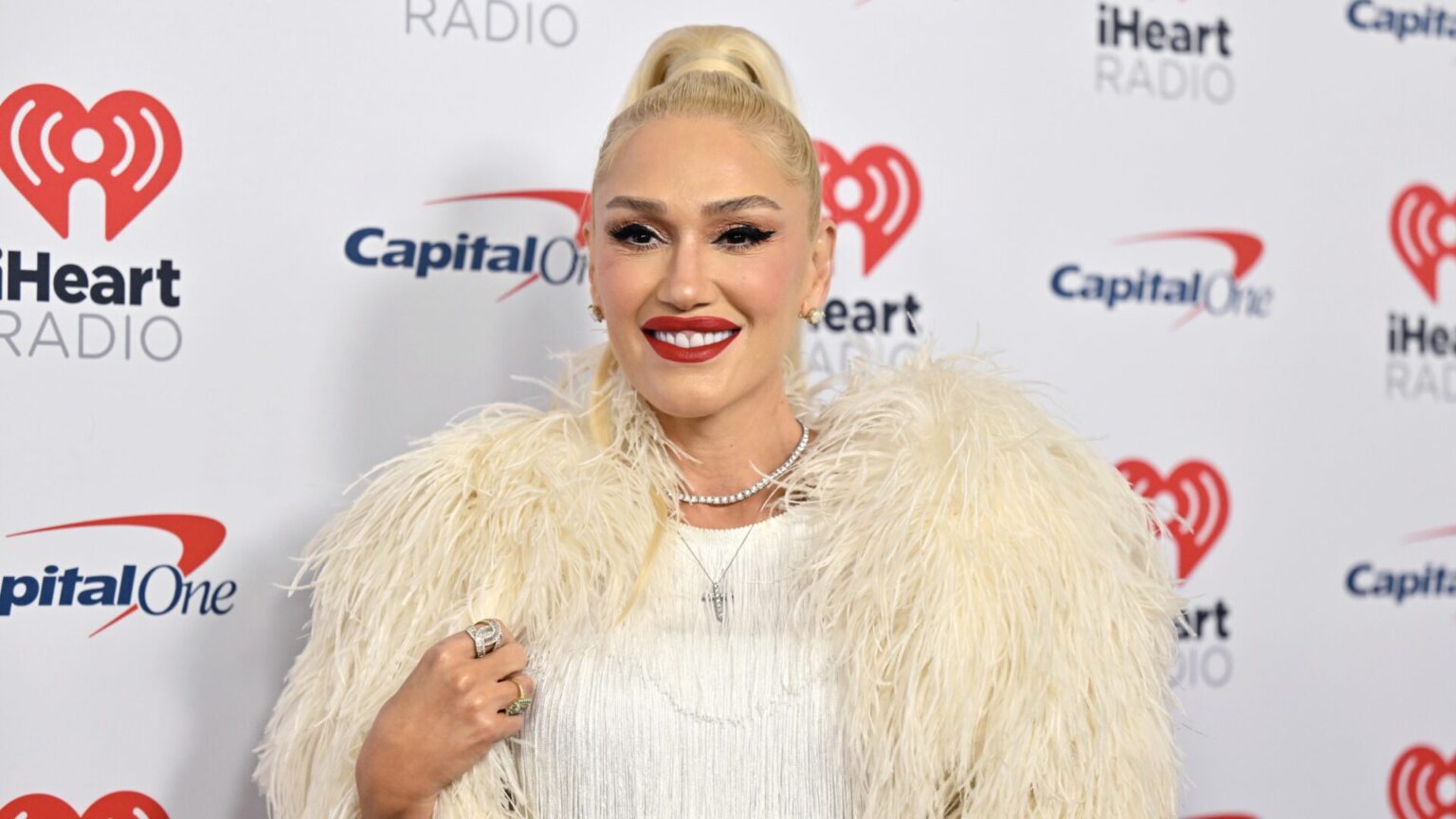 Gwen Stefani Brings Queen Esther's Story to Life in Hallow Series