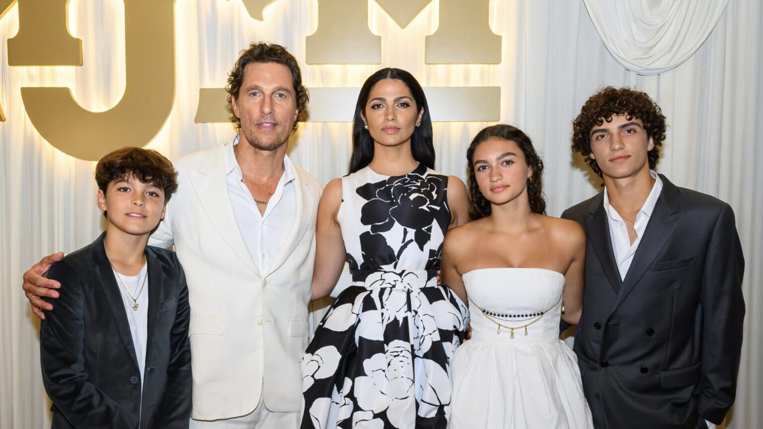 How Matthew McConaughey Raises Kids Outside Hollywood